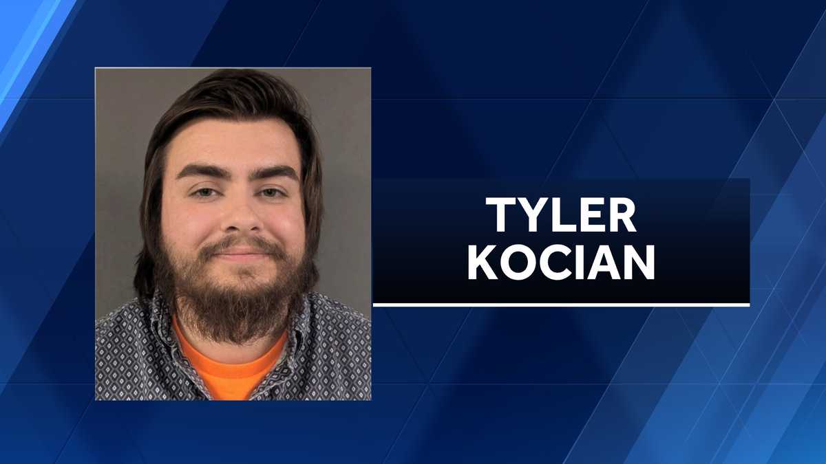 Nebraska man faces multiple charges after pursuit