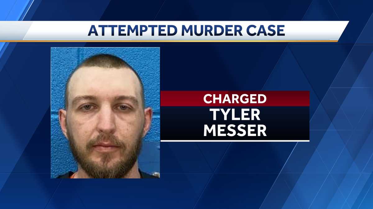 NC: Charges filed against man after trying to fire rifle into home