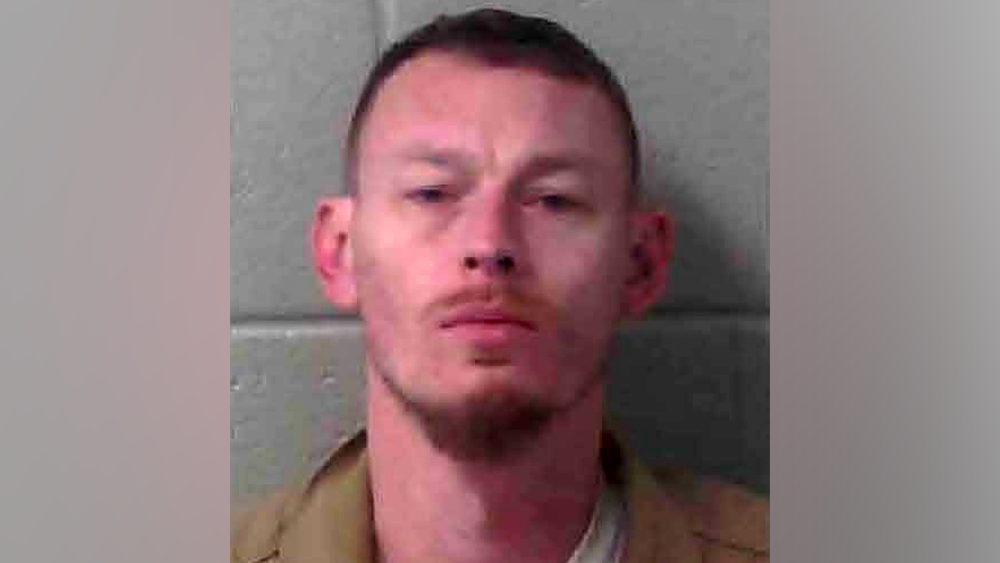 Georgia: Inmate escapes custody, drives off in police patrol car