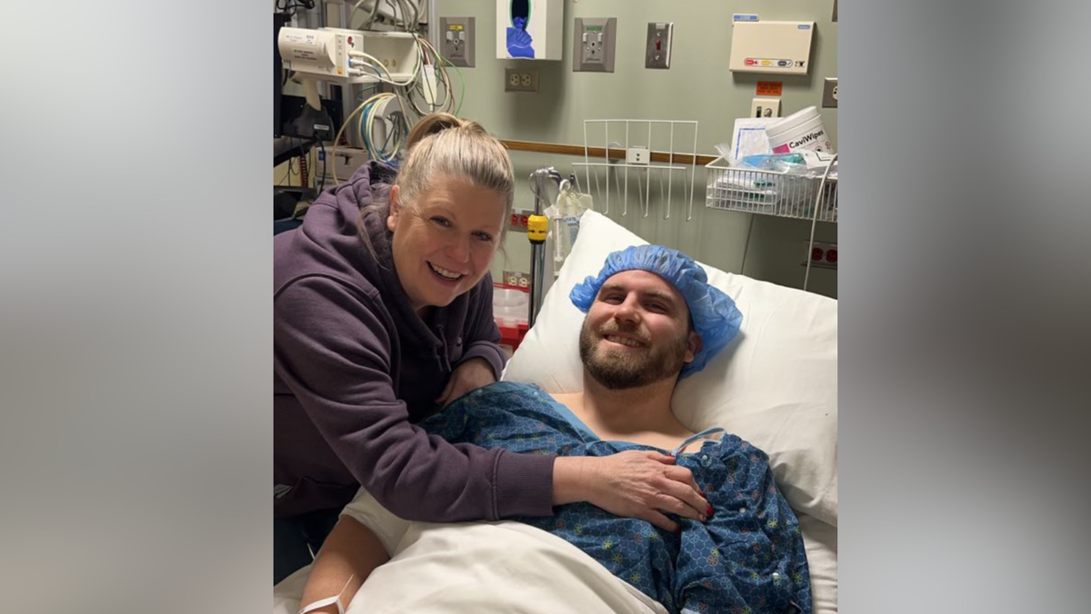 Man told he had an inoperable brain tumor. A second opinion changed that