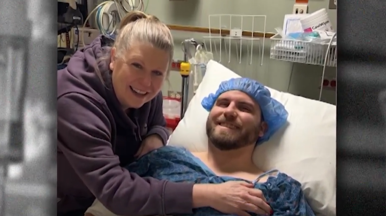 Cancer battle continues: Veteran, father to undergo another major surgery
