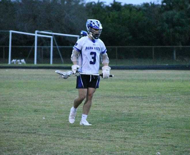 September Scholar Athlete of the Month: Tyler Reis