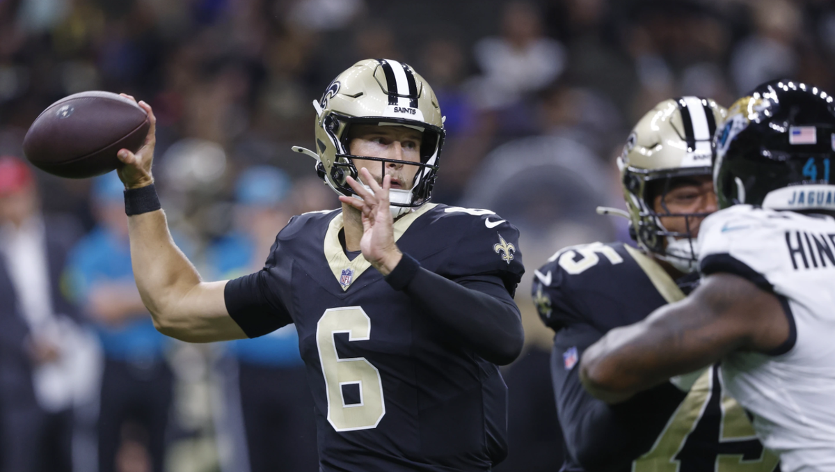 New Orleans Saints still have not named a starting quarterback
