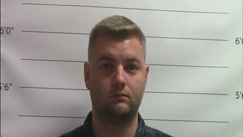 NOPD officer arrested, facing multiple charges