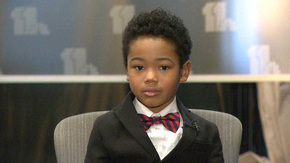 Meet Baltimore's 'Little Big Shot'