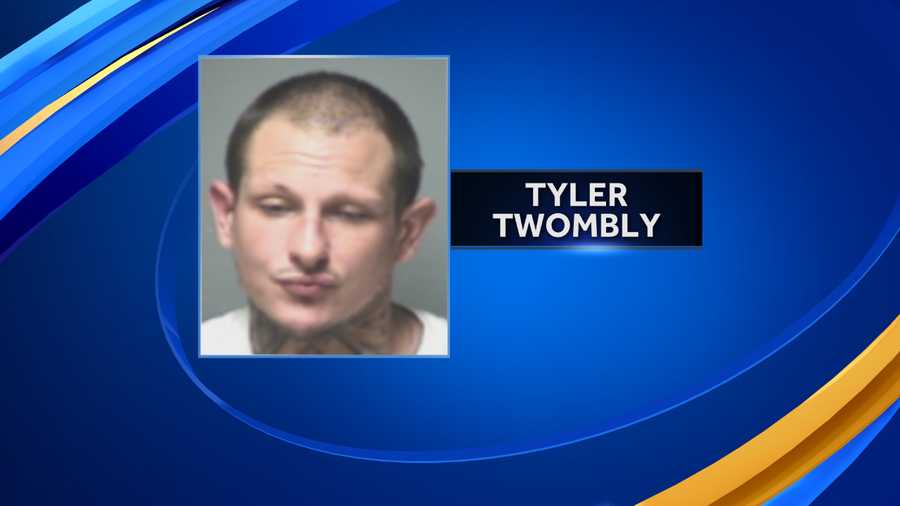 Man arrested after allegedly trying to take officer's gun