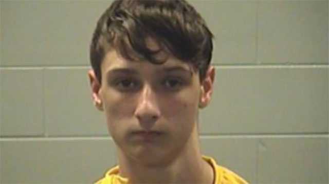 15-year-old charged as adult in stabbing at Christmas party