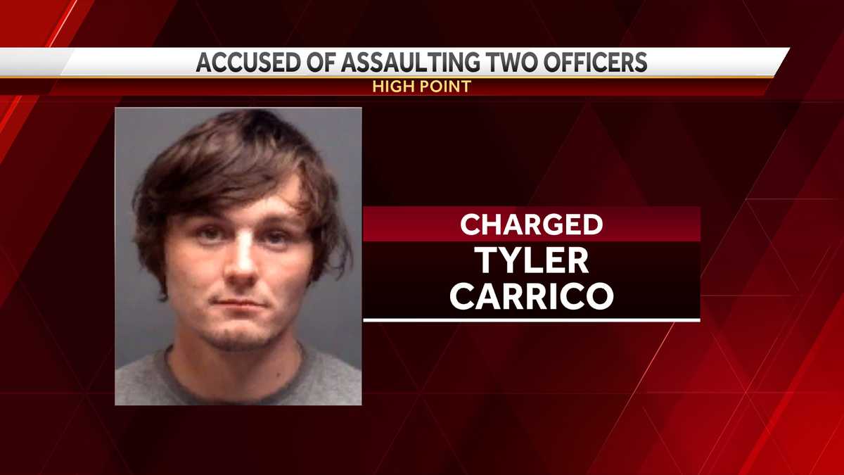 Man Accused Of Shooting Officer At Walmart Released From The Hospital