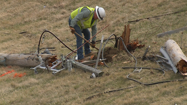 Police: 1 juvenile, 1 adult remain in hospital following rollover crash ...