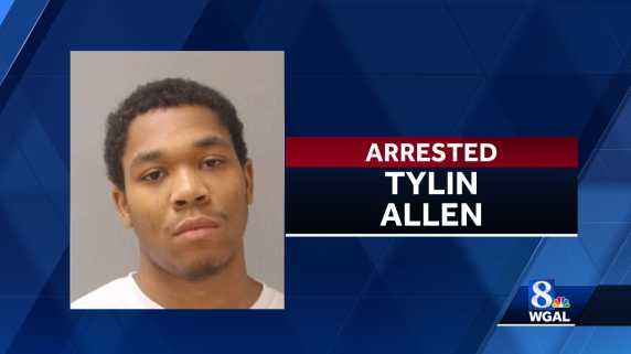 Teen charged in home invasion robbery in Cumberland County
