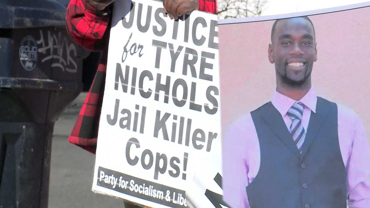 Death of Tyre Nichols sparks outrage in New Mexico
