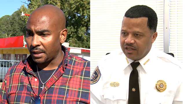 Marshand Crisler, Tyree Jones lead field vying for Hinds County sheriff