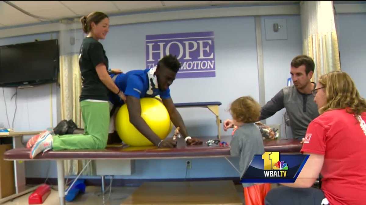 Spinal cord issues bring together unlikely pair