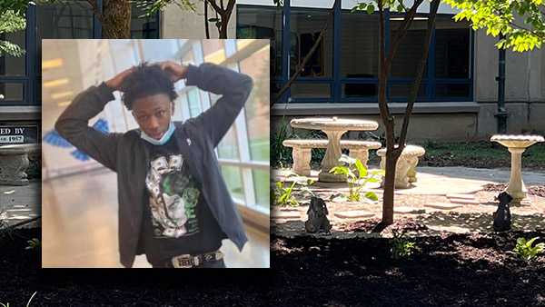 Eastern HS senior makes memorial to honor 16-year-old killed at bus ...