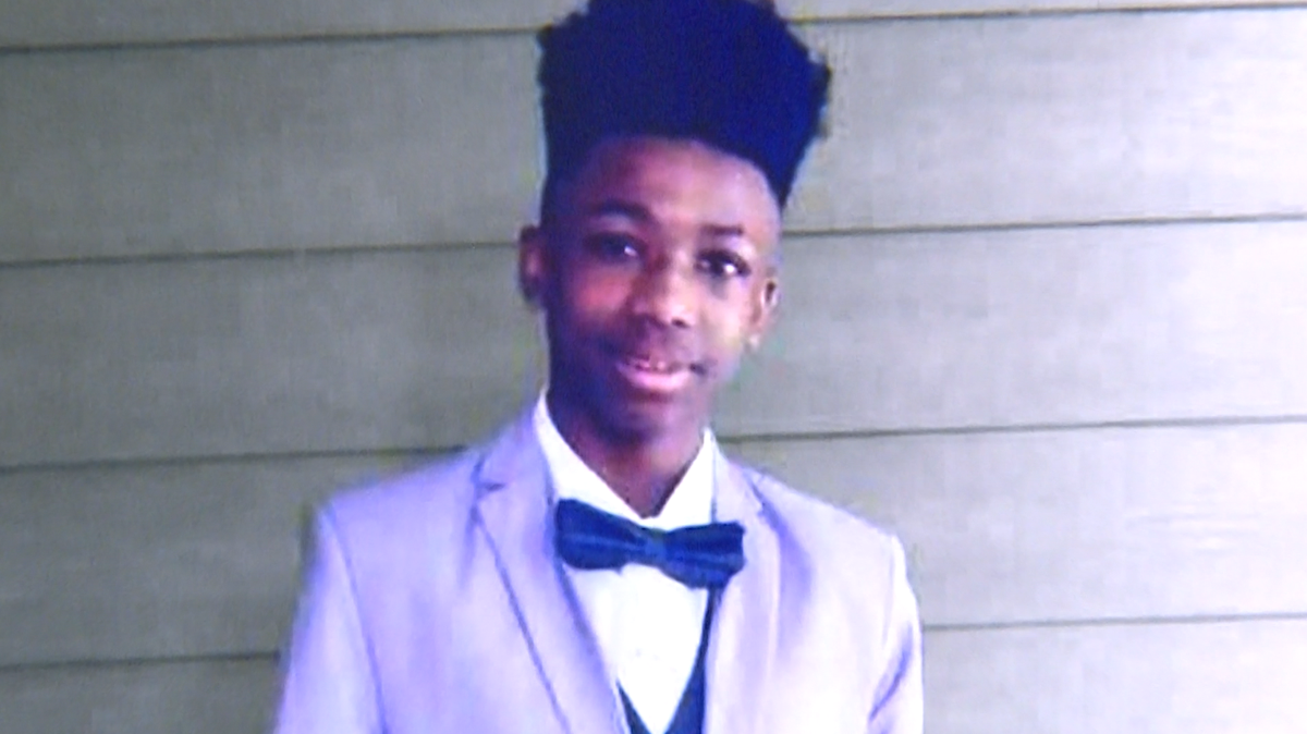 2 arrested in bus stop shooting that killed JCPS student Tyree Smith