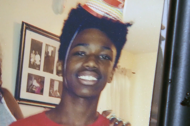 Teen charged as adult in fatal shooting of Tyree Smith