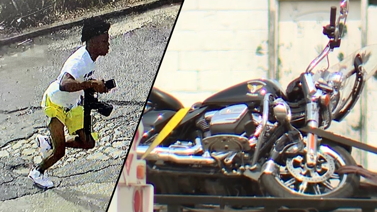 Murder suspect arrested, Homewood police officer critically injured ...