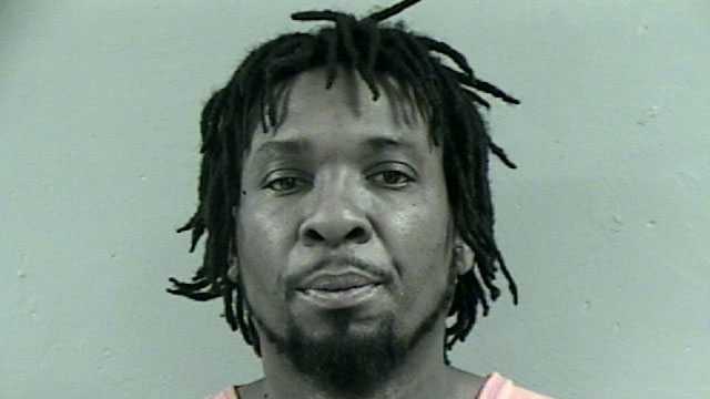 Man convicted of kicking in girlfriend’s door, assaulting her