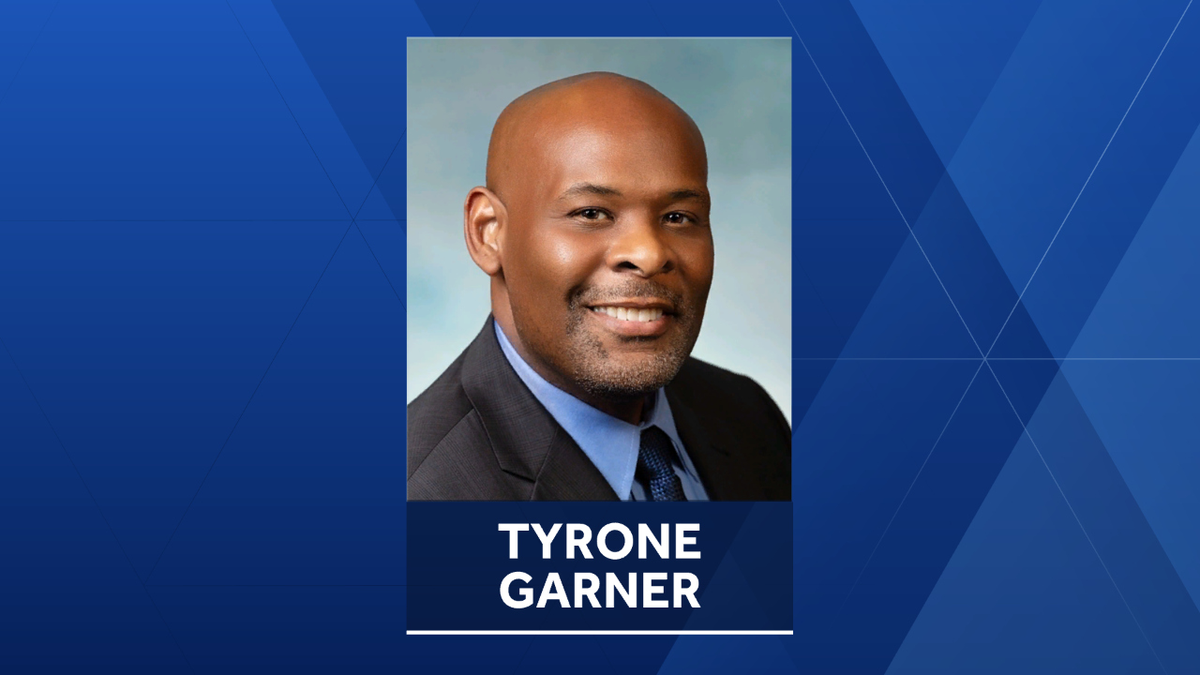 A temporary change of leadership in Kansas City, Kansas