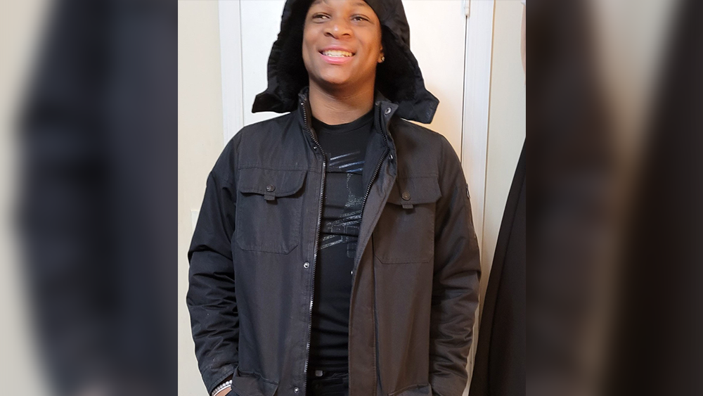 South Carolina authorities searching for missing teenage boy