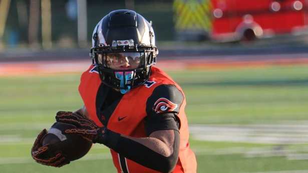 High school football 2025 Week 5 Primetime Performer: Tysin Weaver