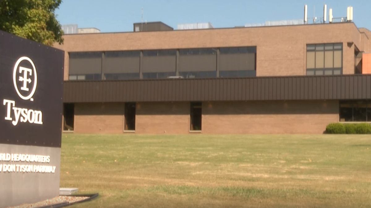 Tyson to lay off corporate and senior leadership workers