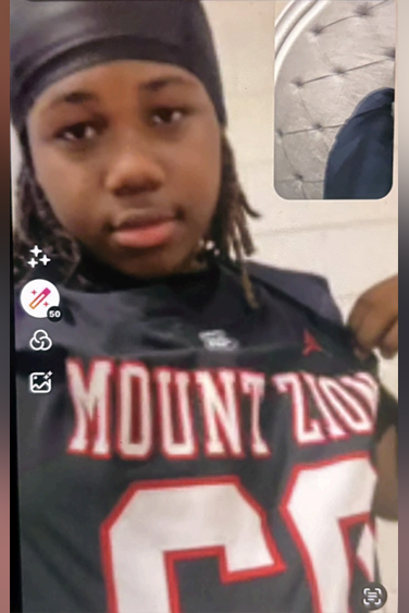 Georgia: Statewide alert issued to find missing teen boy