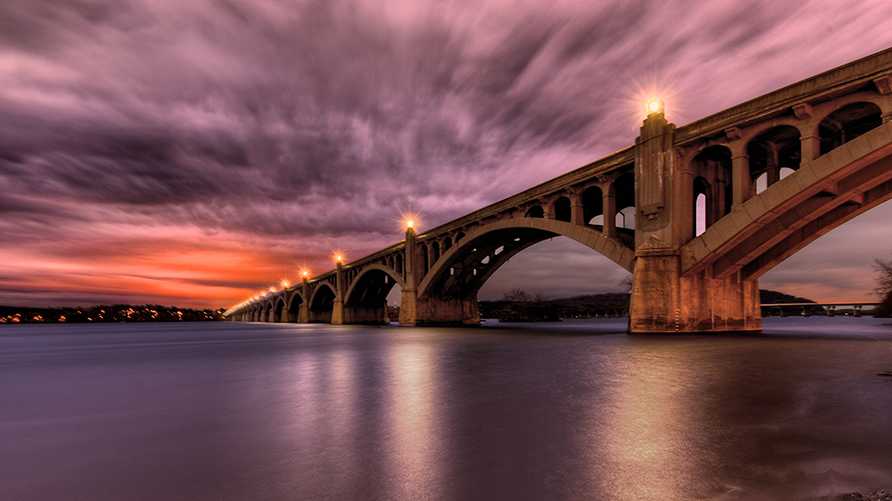 10 things you may not know about the Columbia-Wrightsville Bridge