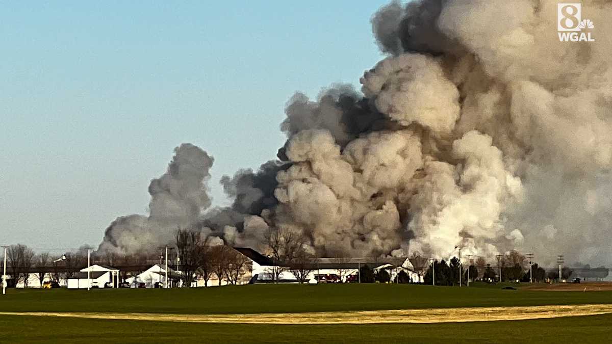 Thousands of Chickens Lost in Bozrah Egg Farm Fire - The Demon's Den