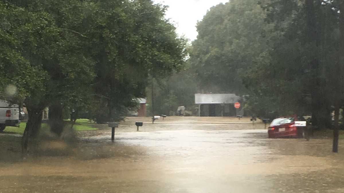 Rankin County Flooding: 16 WAPT viewers upload photos to u local
