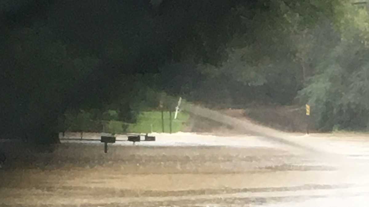 Rankin County Flooding: 16 WAPT viewers upload photos to u local