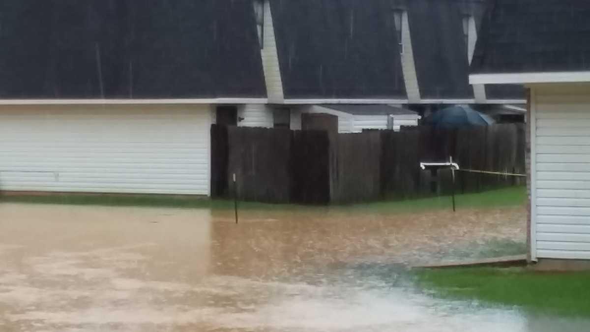 Rankin County Flooding: 16 WAPT viewers upload photos to u local