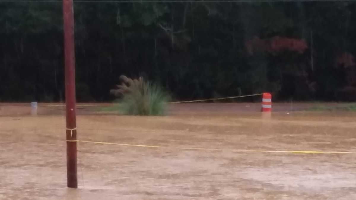 Rankin County Flooding: 16 WAPT viewers upload photos to u local