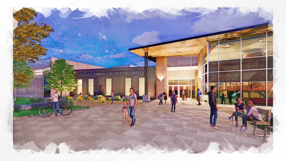 Urbandale residents to vote on $43 million recreation complex