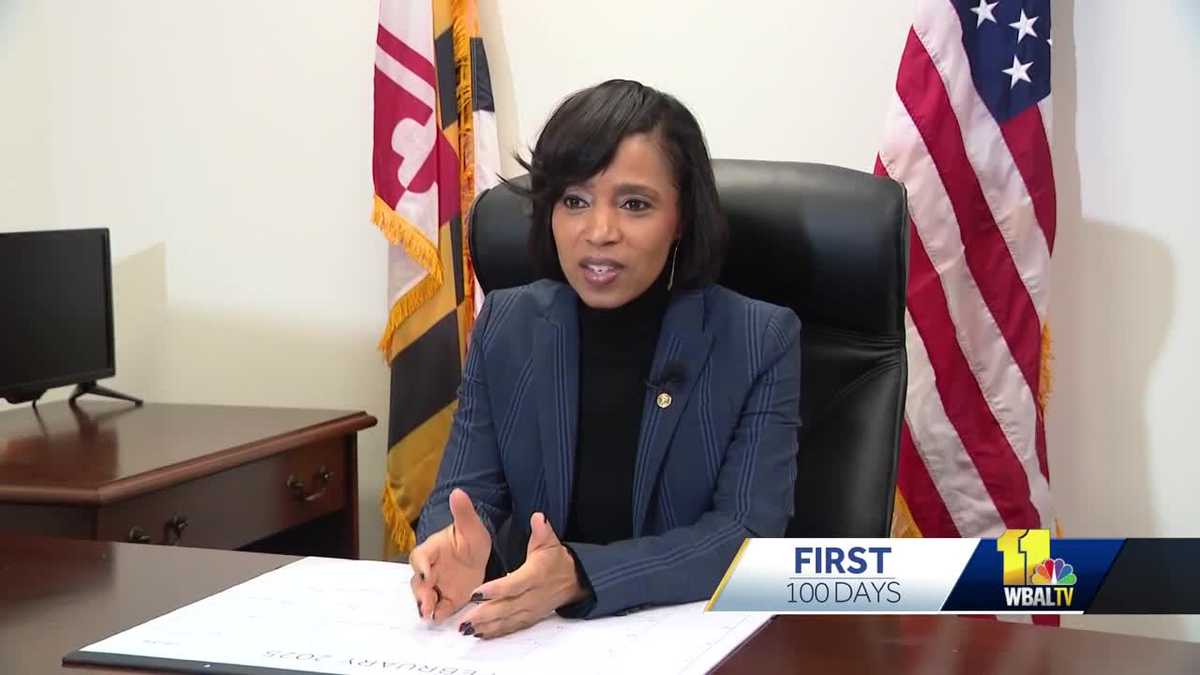 Trump White House target of pushback from Maryland's Alsobrooks