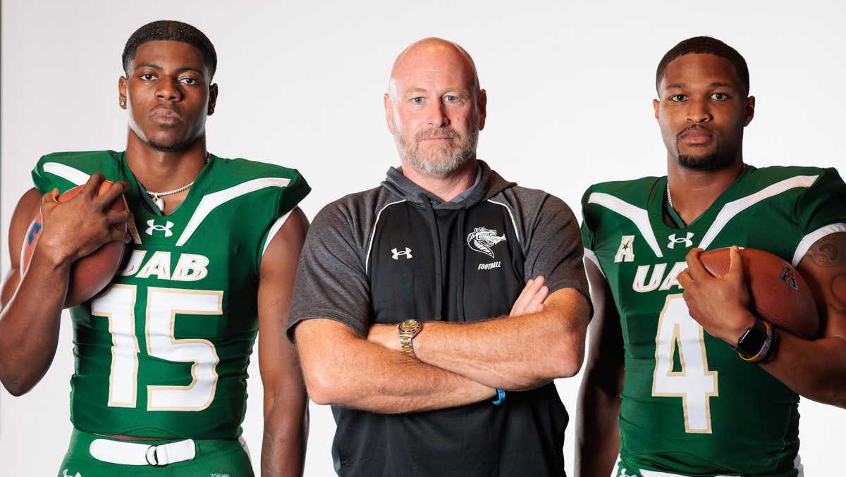 UAB picked 10th out of 14 in American preseason poll