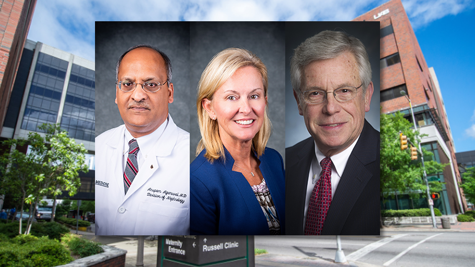 UAB Health System names interim leadership after CEO leaves for New ...