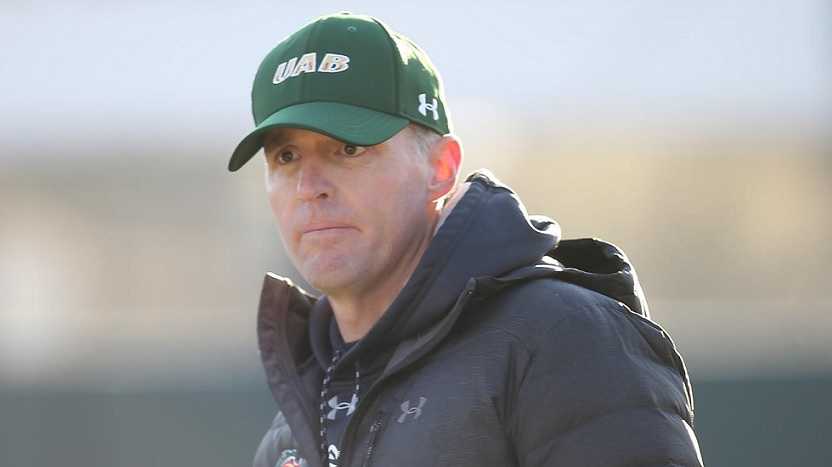 Joe Guthrie named new head coach of UAB softball