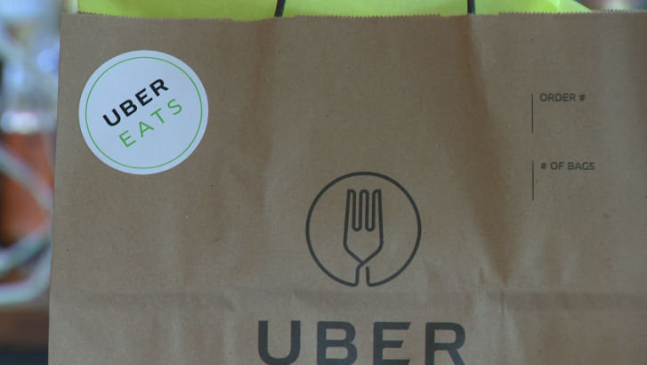 Uber Eats food delivery app launches in Pittsburgh