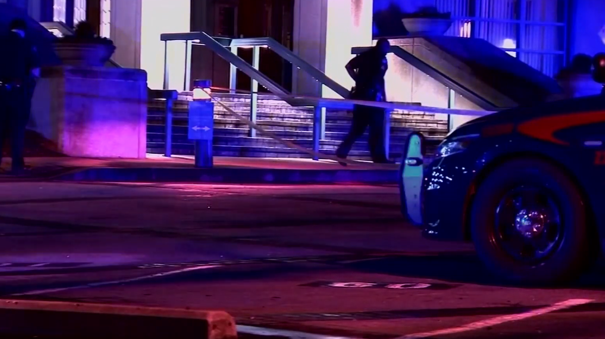 Uber Eats driver suspected in shooting death of customer surrenders ...