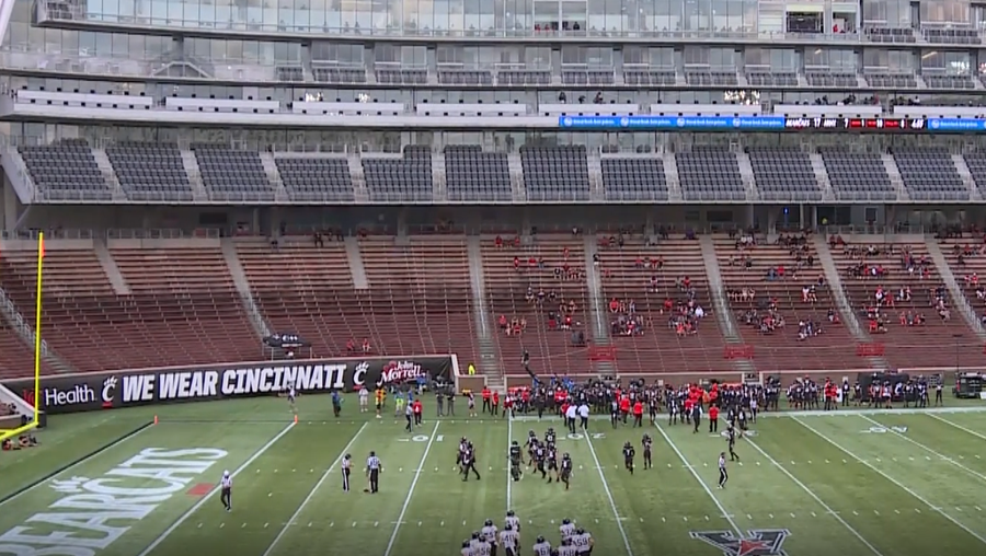 UC to welcome fans back to Nippert Stadium at full capacity for 2021 ...
