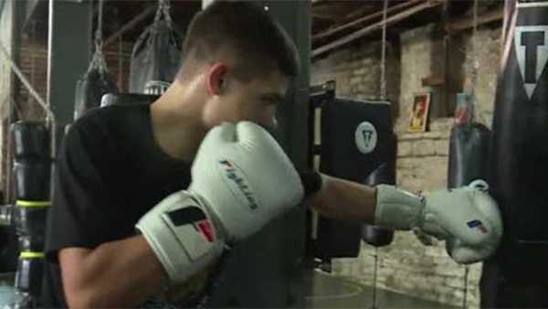 UC boxer wins NCBA National Championship