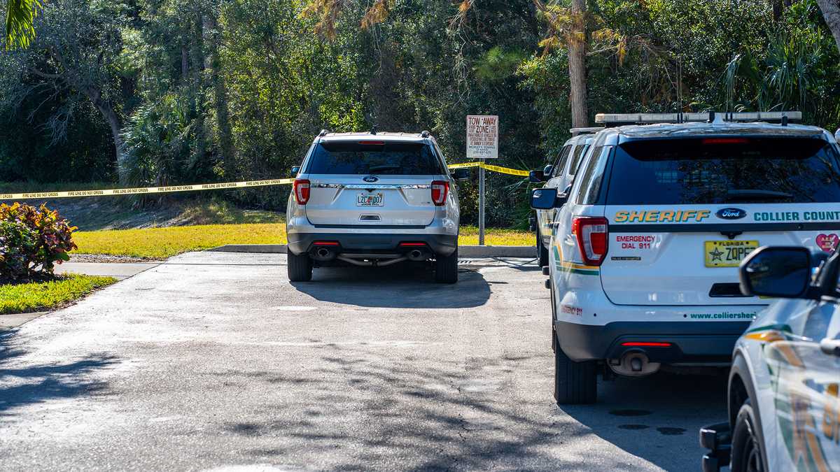 Investigation underway after human remains found in North Naples