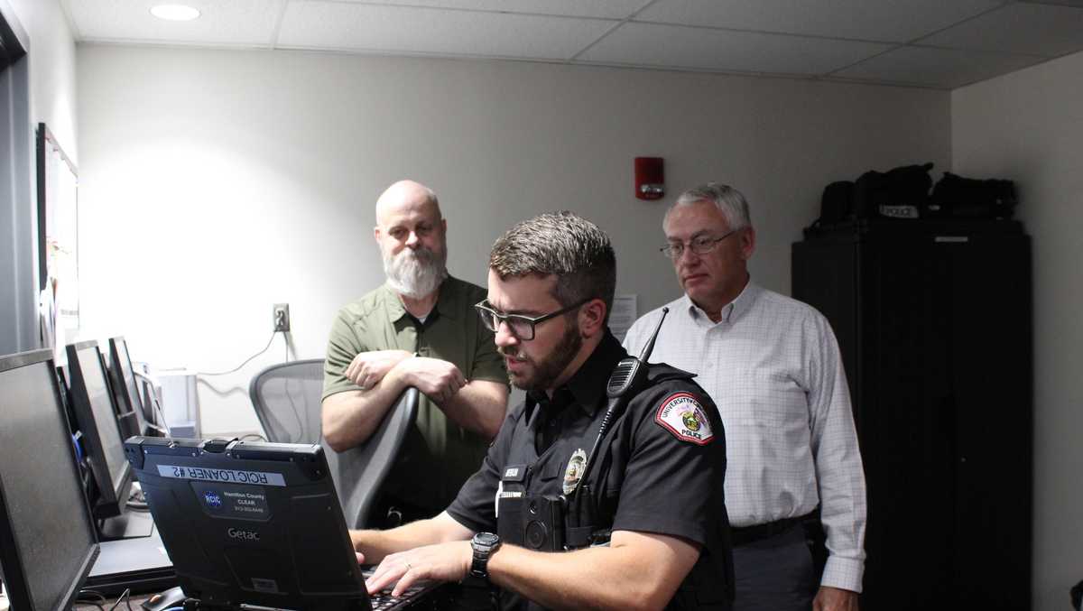 University of Cincinnati Police Department testing new cruiser cameras