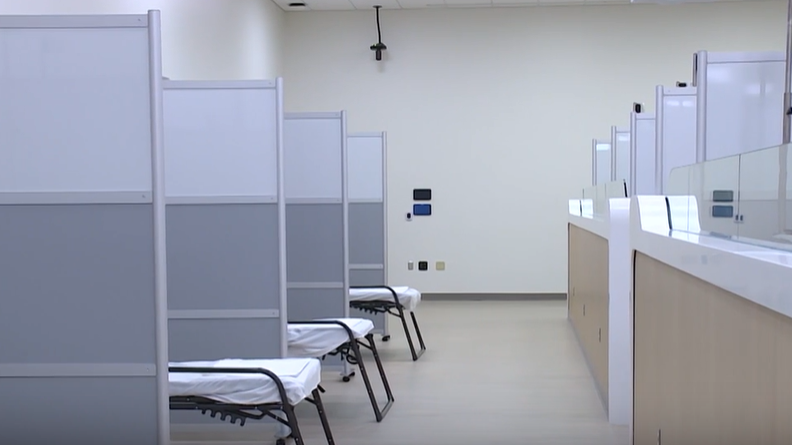 UC Health officially opens new Emergency Preparedness & Response Center