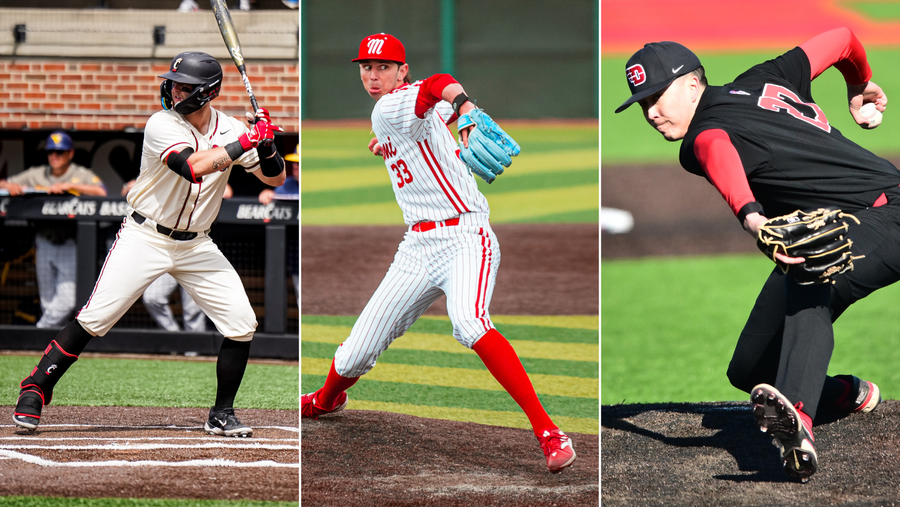 UC's Kross, Miami's Olejnik, Dayton's Wissman selected on Day 2 of MLB ...