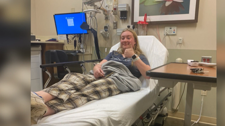 UC student with rare diagnoses creates app to help patients track symptoms