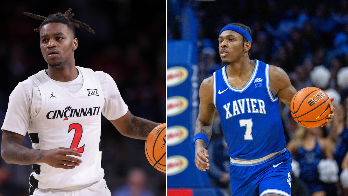 Cincinnati, Xavier look to build cases for NCAA Tournament with weekend ...