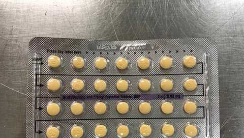 Birth control recalled over packaging error