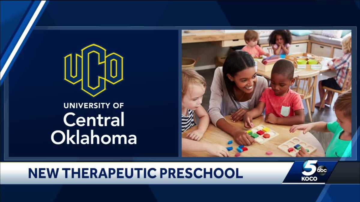 University Of Central Oklahoma To Open New Therapeutic Preschool university-of-central-oklahoma-to-open-new-therapeutic-preschool